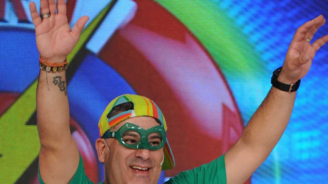 "Peligro, Sin Codificar" llega a Villa Carlos Paz | Exitoina