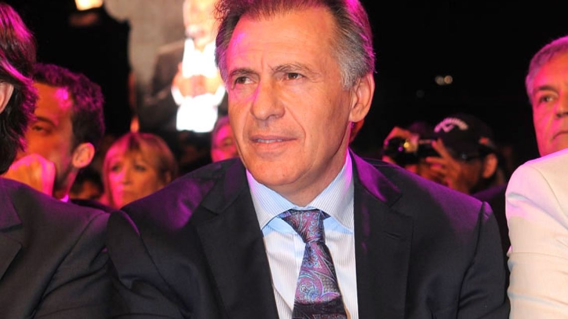 Ahogado por la suba de costos, Cristóbal López cerró La Salamandra ...