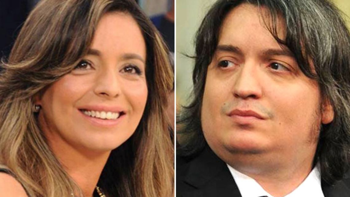 Zuvic acusó a Máximo de organizar el incendio del hipermercado | Perfil