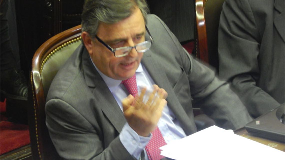 Para Mario Negri, parte del PJ quiere “incendiar todo cuando empieza a ...