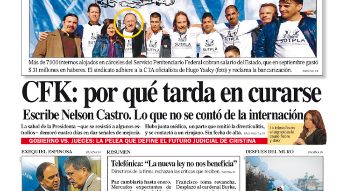 Descargá gratis la edición de hoy de Diario Perfil | Perfil