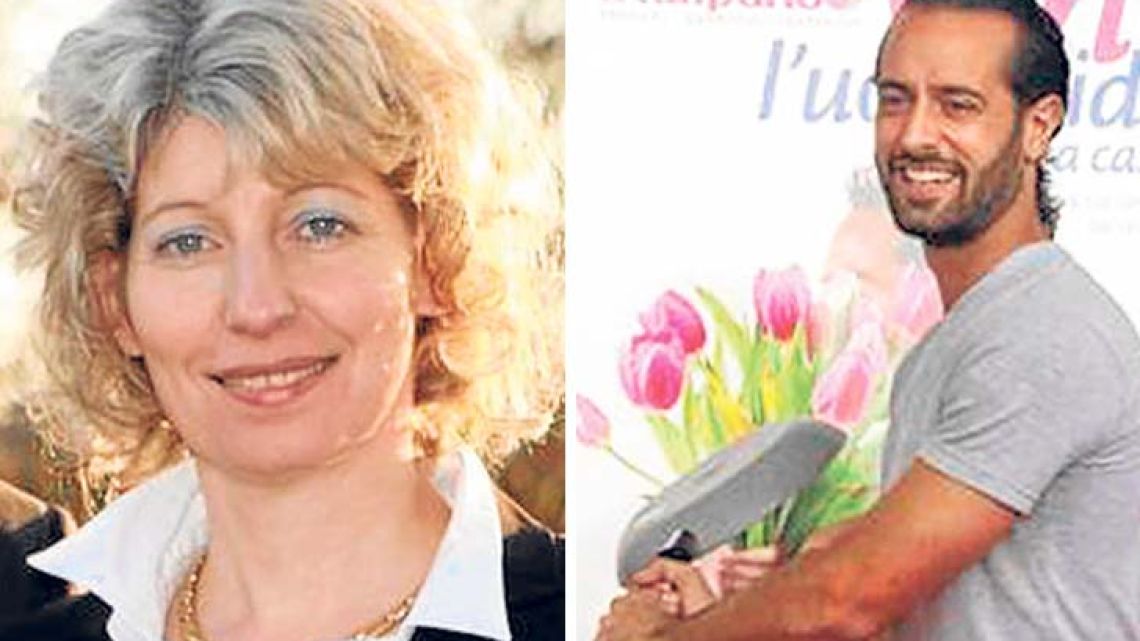 Viajó a Italia para ser futbolista y terminó como “hombre objeto” | Perfil