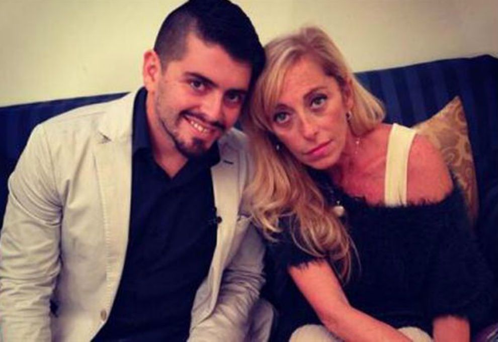 Exitoina | Cristiana Sinagra: "Quiero tomar un café con Diego Maradona"