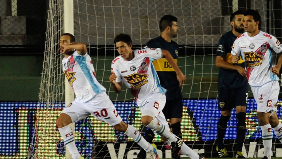 Alemán sueña: "Vendría bárbaro jugar en Boca" | 442