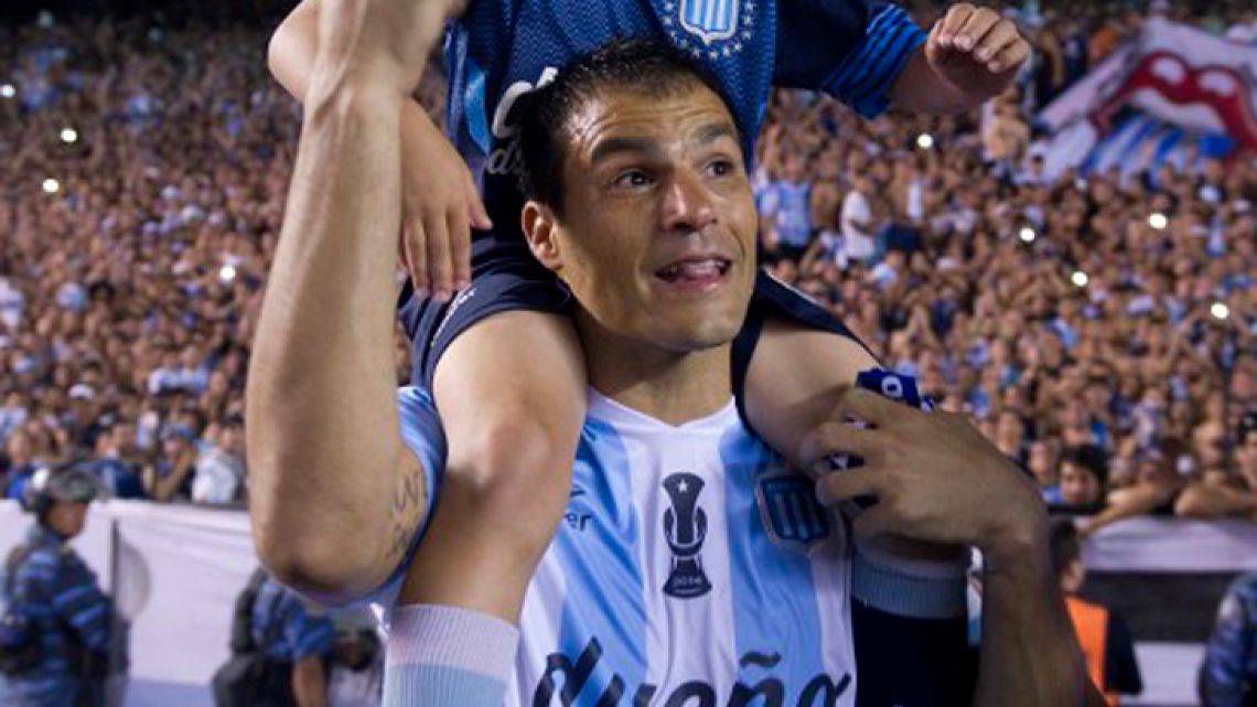 Saja quiere revancha en la Libertadores 2015 | 442