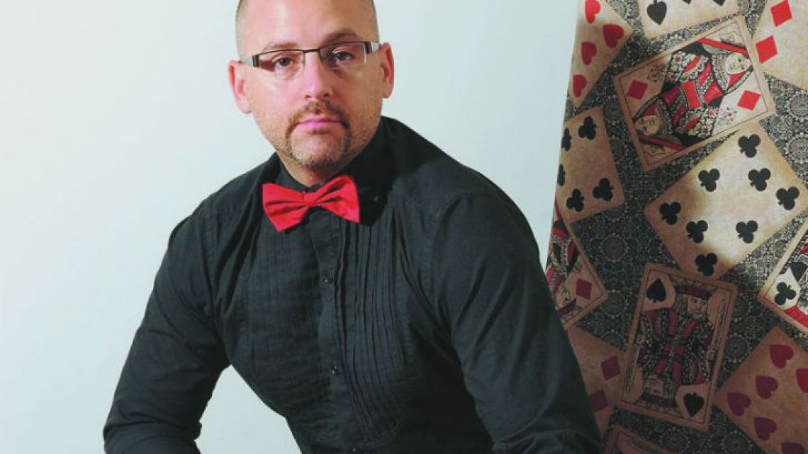 José María Muscari: “La Ley del Actor me juega en contra” | Exitoina