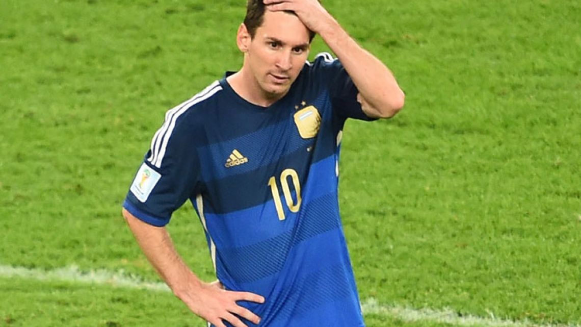 Diez momentos tristes en la historia de los mundiales | 442