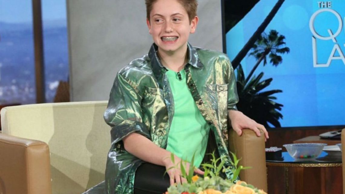 Brendan Jordan, el fan de Lady Gaga que causa furor | Exitoina