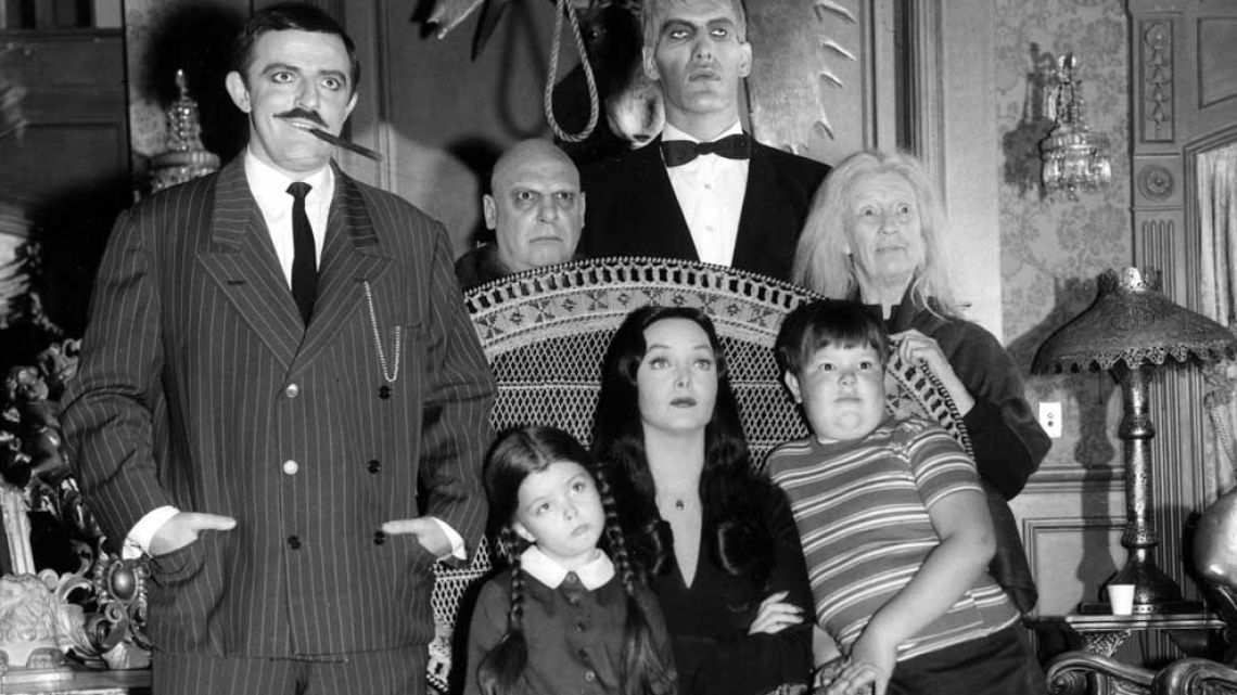Murió Ken Weatherwax, "Pericles" en "Los locos Addams" | Exitoina