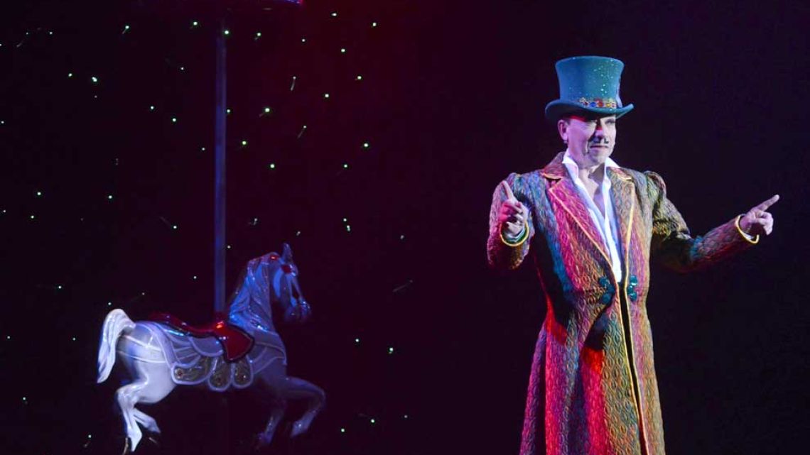 Anibal Pachano, enojado: Iliana Calabró reemplazaría a Loly Antoniale ...