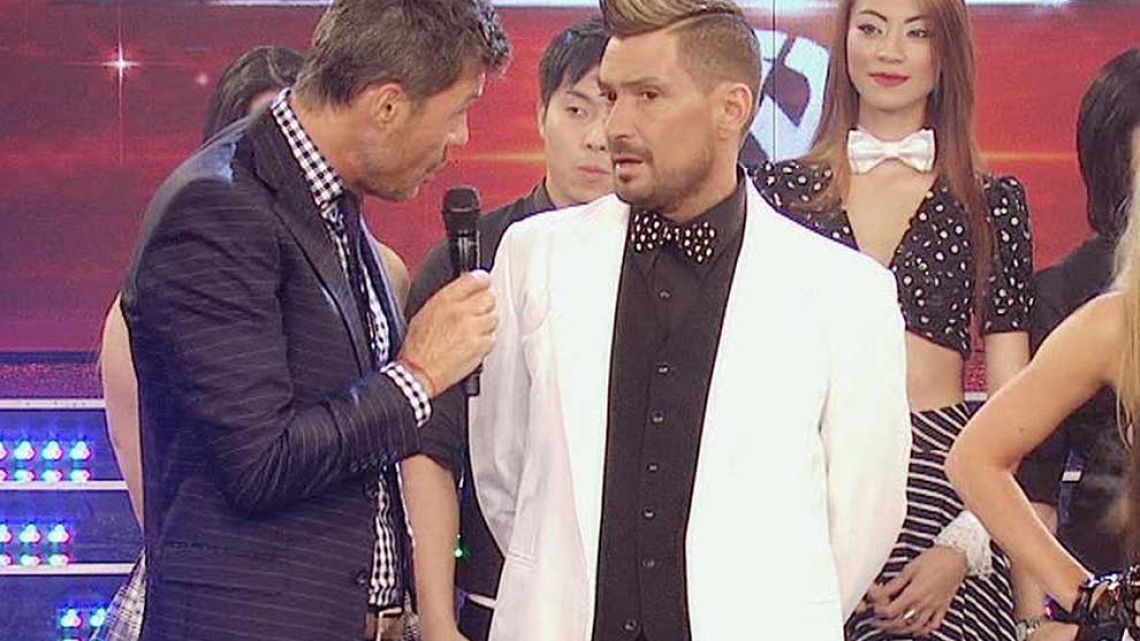 El Tirri volvió a bailar en ShowMatch | Exitoina