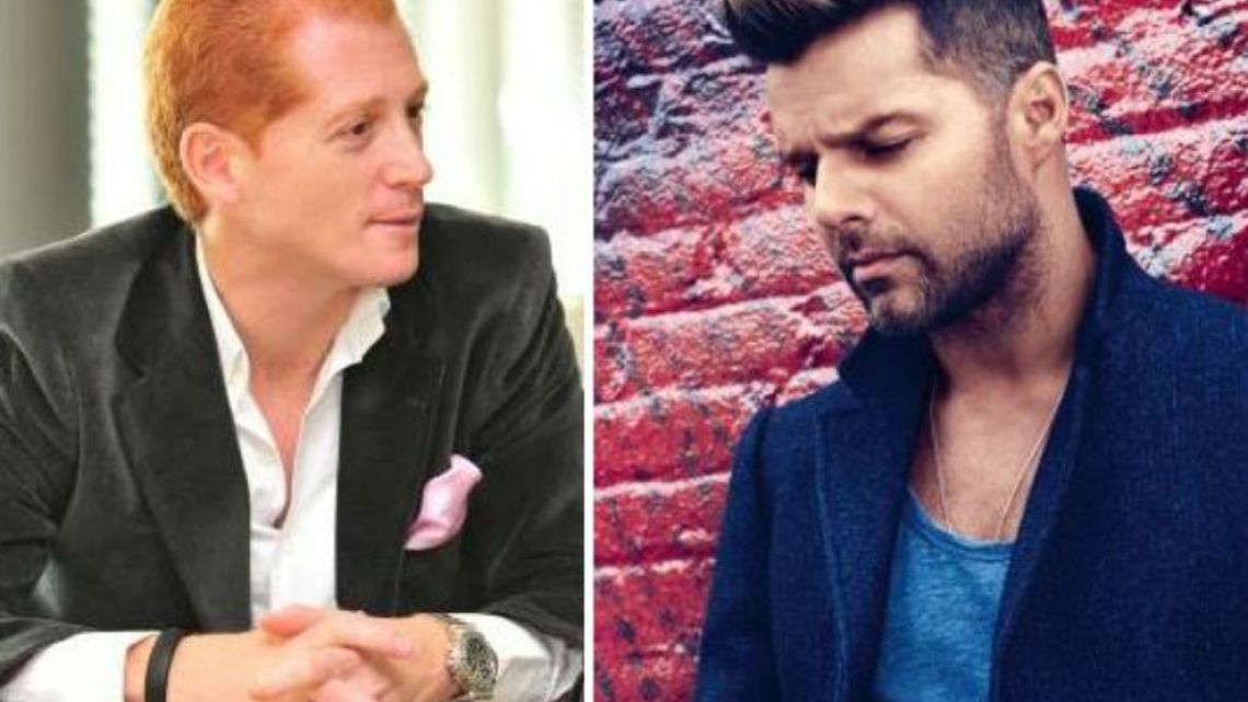 Martín Liberman hot: "Haría un trío" con su esposa y "besaría a Ricky ...