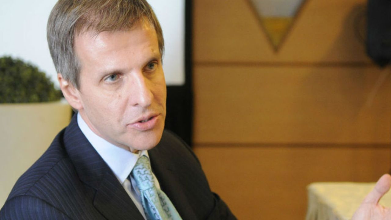 Exitoina | Martín Redrado: "Cuando vea el escrito daré mi opinión"