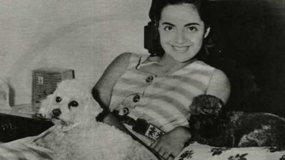 Las confesiones de Nelly Rivas, la jóven "amante" de Perón | Perfil