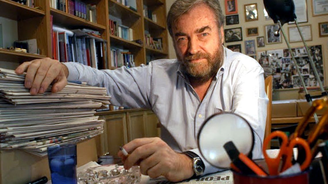 Bonasso comparó a Milani con Massera hasta en su "relación" con la ...