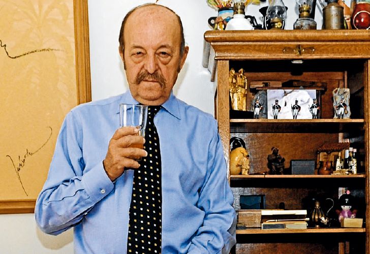 Julio Bárbaro sobre CFK: "Cada vez que habla pierde votos" | Perfil