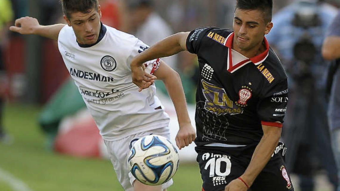 Pity Martínez, a River: "Cumplo un sueño" | 442