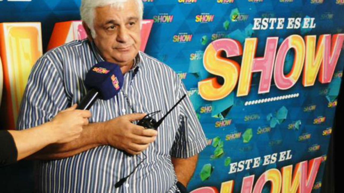 Alberto Samid, con un pie adentro del "Bailando" | Exitoina