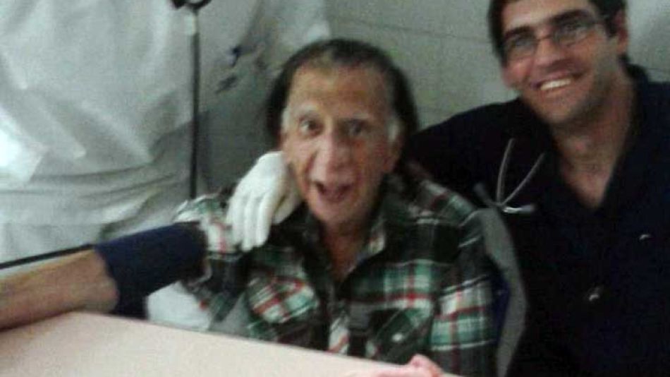 Joe Rígoli, internado en grave estado | Exitoina