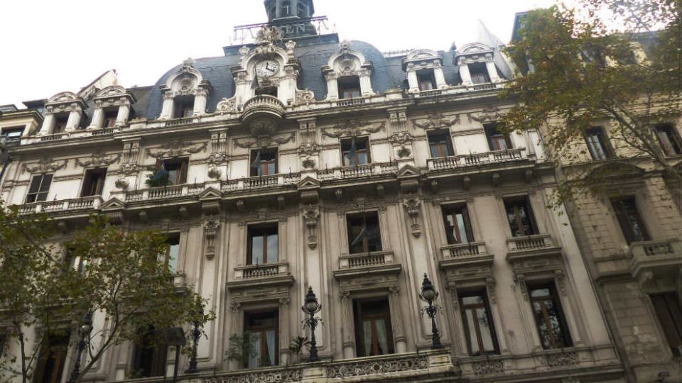 Ciclo de visitas a edificios históricos | Weekend