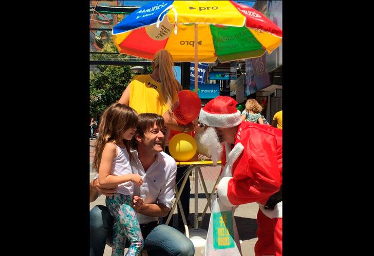 Voto fashion: El PRO lanza a Tommy Dunster en Quilmes | Perfil