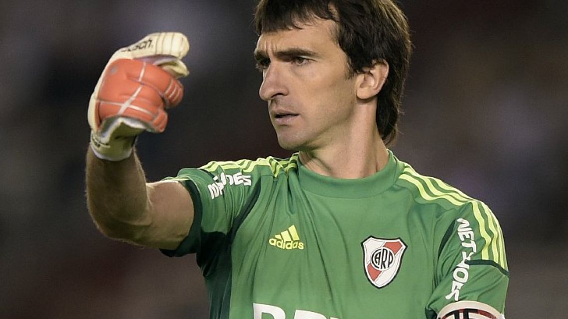 Barovero, cada vez más cerca de jugar en México | 442