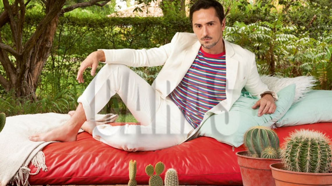 Carlos Casella, el artista de la diversidad | Caras