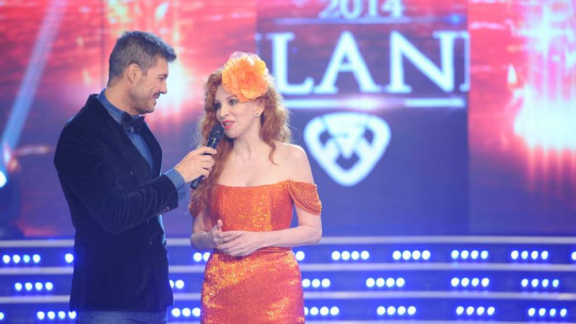 Nacha Guevara: "No voy a seguir en Showmatch" | Exitoina