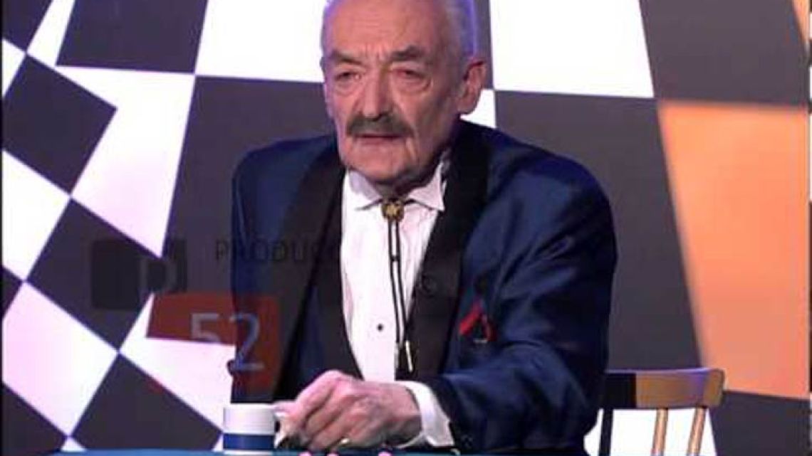 Así era la magia de René Lavand | Exitoina