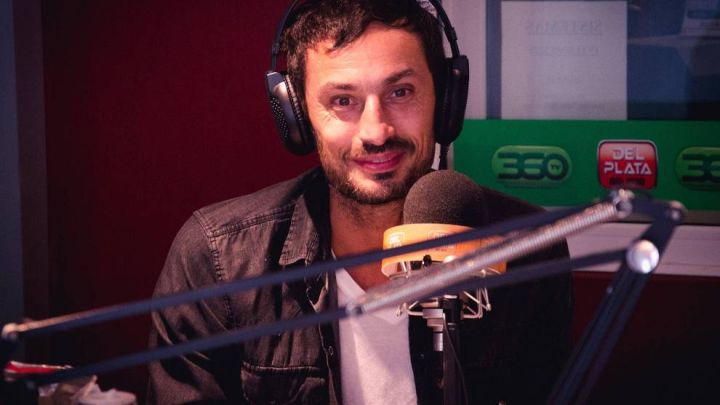 Exitoina | Daniel Tognetti desembarca en las mañanas de Radio Del Plata