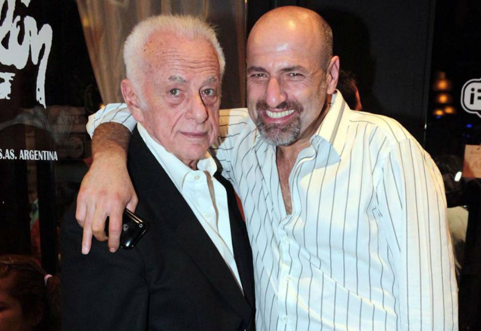 La vida de Gerardo Sofovich, en imágenes | Exitoina