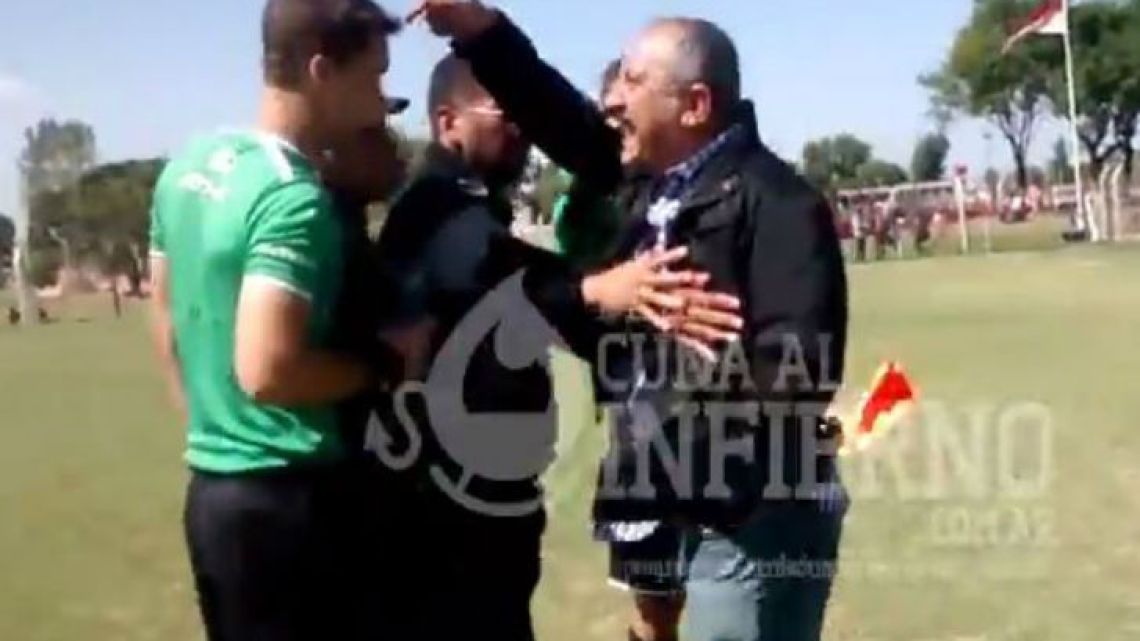 El mal ejemplo de Noray Nakis a las inferiores | 442