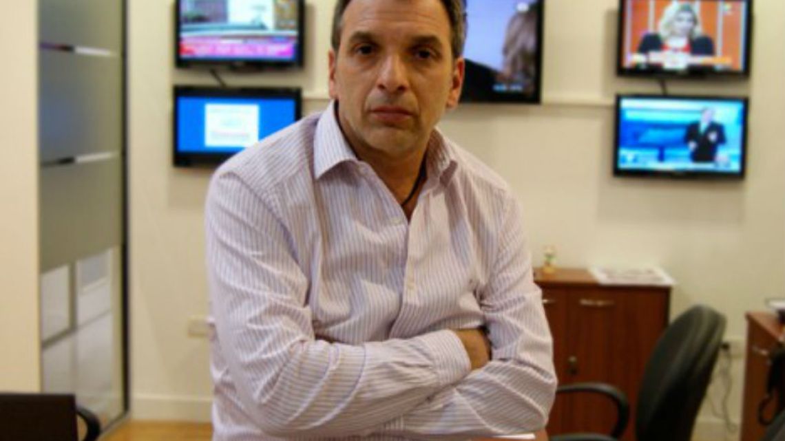 Diego Toni: "Queremos que DDD y TVR continúen durante 2016" | Exitoina