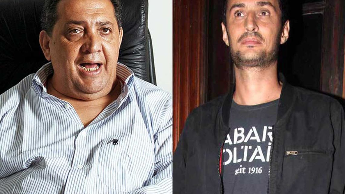 Daniel Tognetti, protagonista de una escucha entre Luis D'Elia y "Yusuf ...