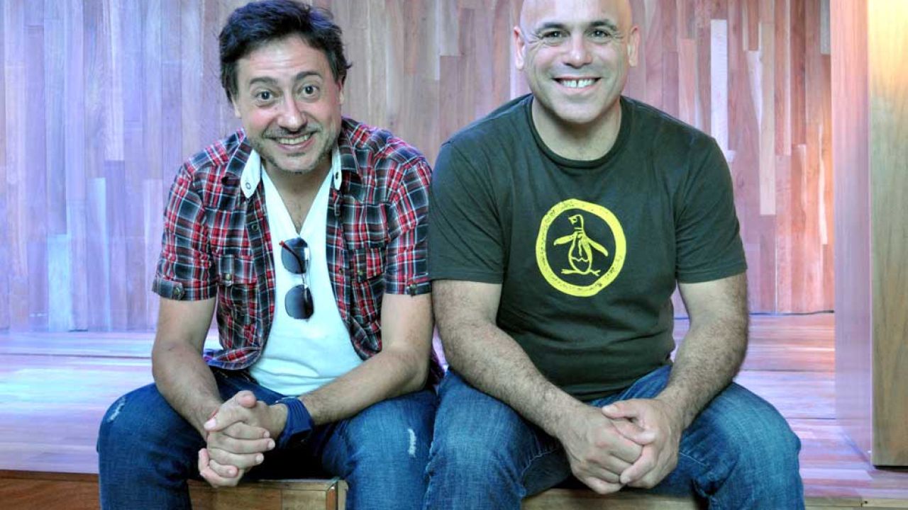 Exitoina | "Muertos de risa" llega al teatro, con Bicho Gómez y Gabriel ...