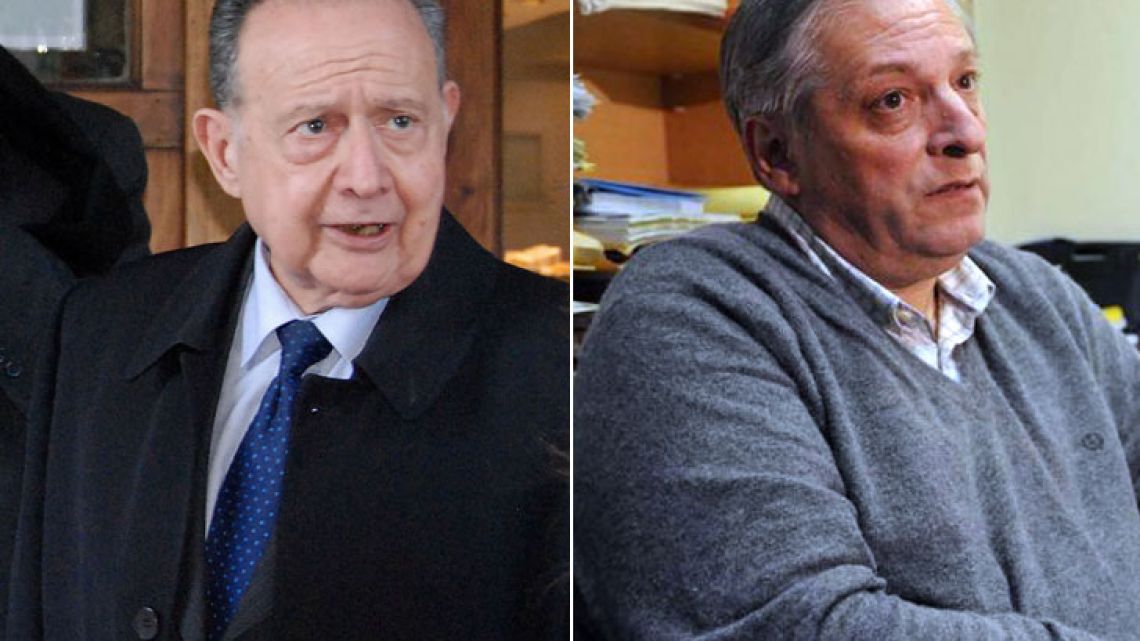 Marcelo Parrilli: "Raffo era hombre de Ramón Camps y defendió a Patti ...