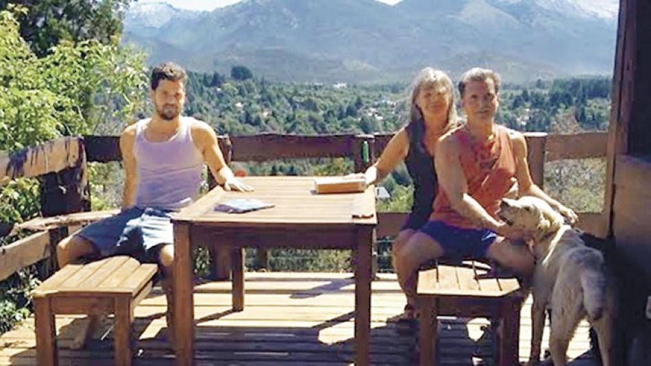 Camilo Vaca Narvaja: novio y familia con ADN militante | Perfil