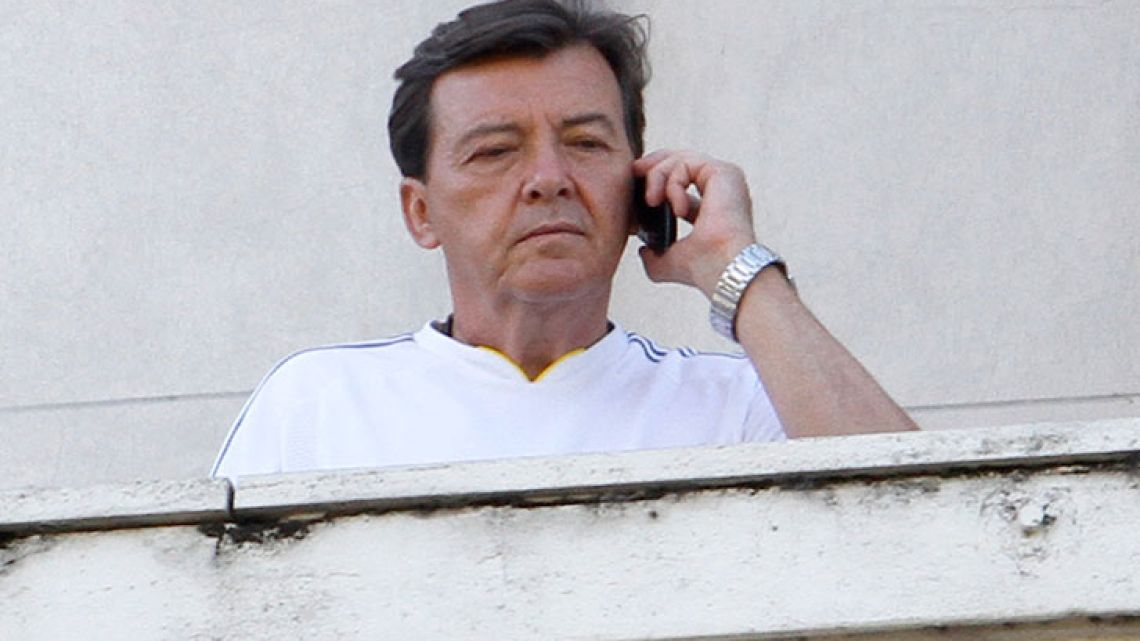 El plan de Milani para seguir en el poder sin CFK en la Rosada | Perfil