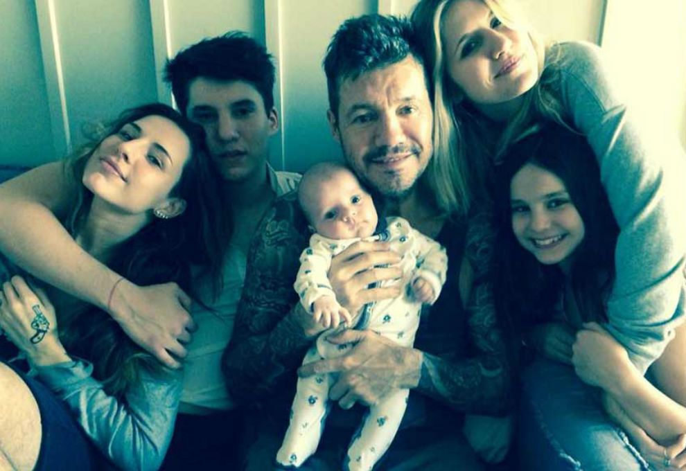 Exitoina El Cumpleaños De Marcelo Tinelli Los Emotivos Mensajes De