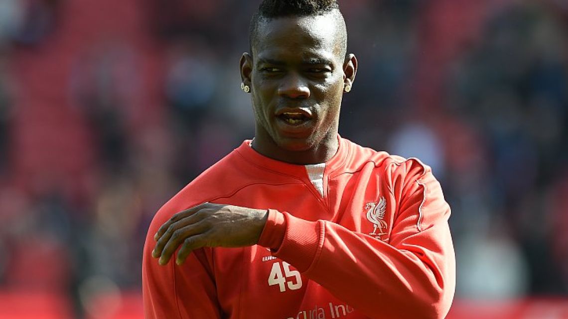 Balotelli se bajó de un partido y se fue de fiesta | 442