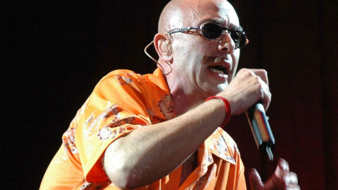 Así será el show del Indio Solari en Olavarría | Exitoina