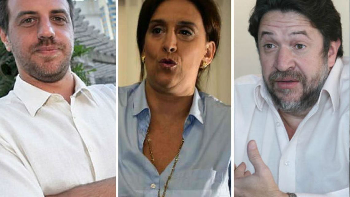 Los candidatos aprovecharon Twitter para saltar la veda electoral | Perfil
