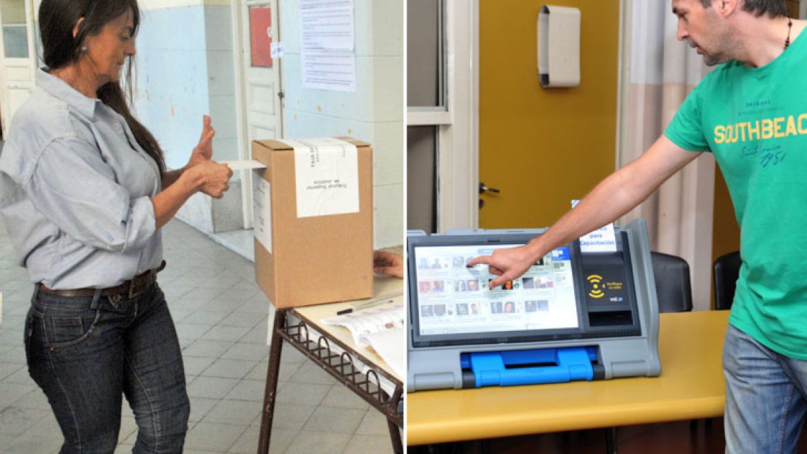 Cuáles son las diferencias entre el voto tradicional y la boleta ... Cuáles son las diferencias entre el voto tradicional y la boleta ...