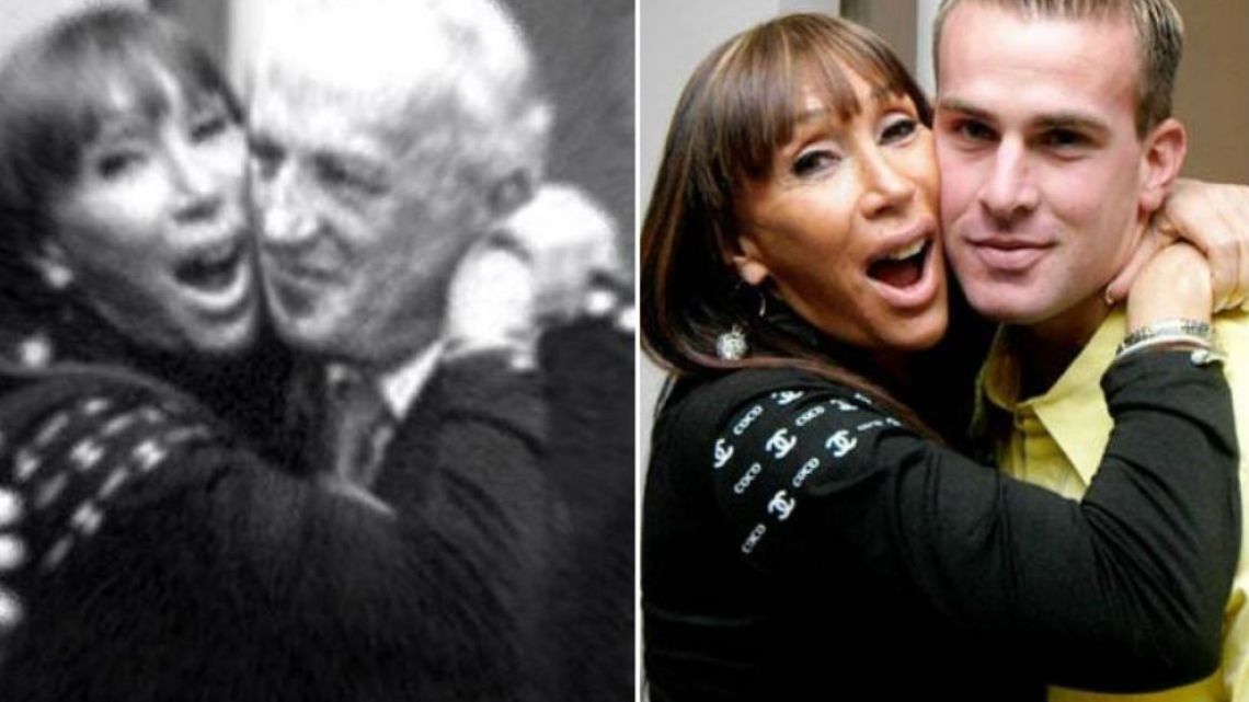 Matías Garfunkel quiso defender a Victoria Vannucci de Moria y le salió ...