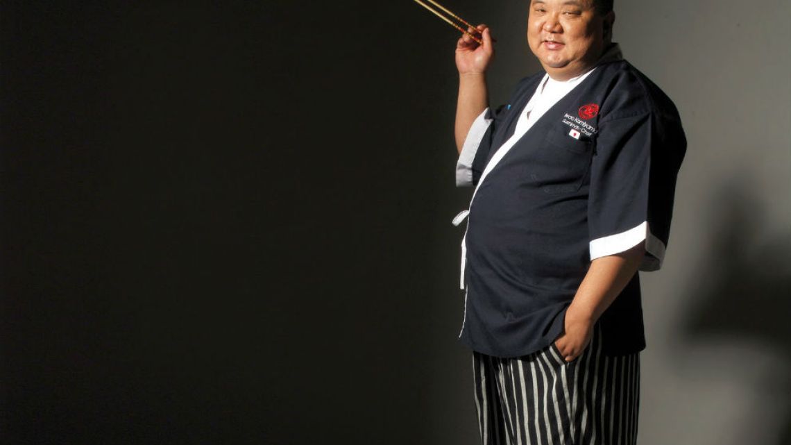 Iwao Komiyama: "Masterchef es pasión y amor por la cocina" | Exitoina