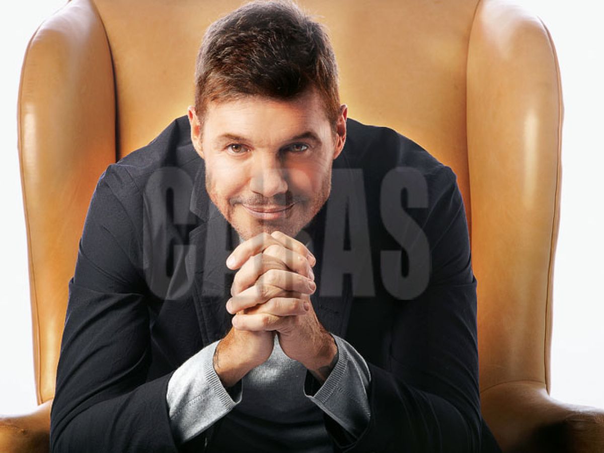 Caras | Marcelo Tinelli: El regreso mas esperado