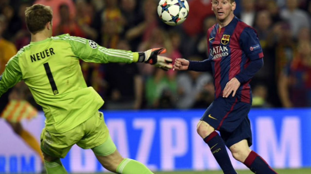 442 | Sigmund Messi y los hilos de Boateng