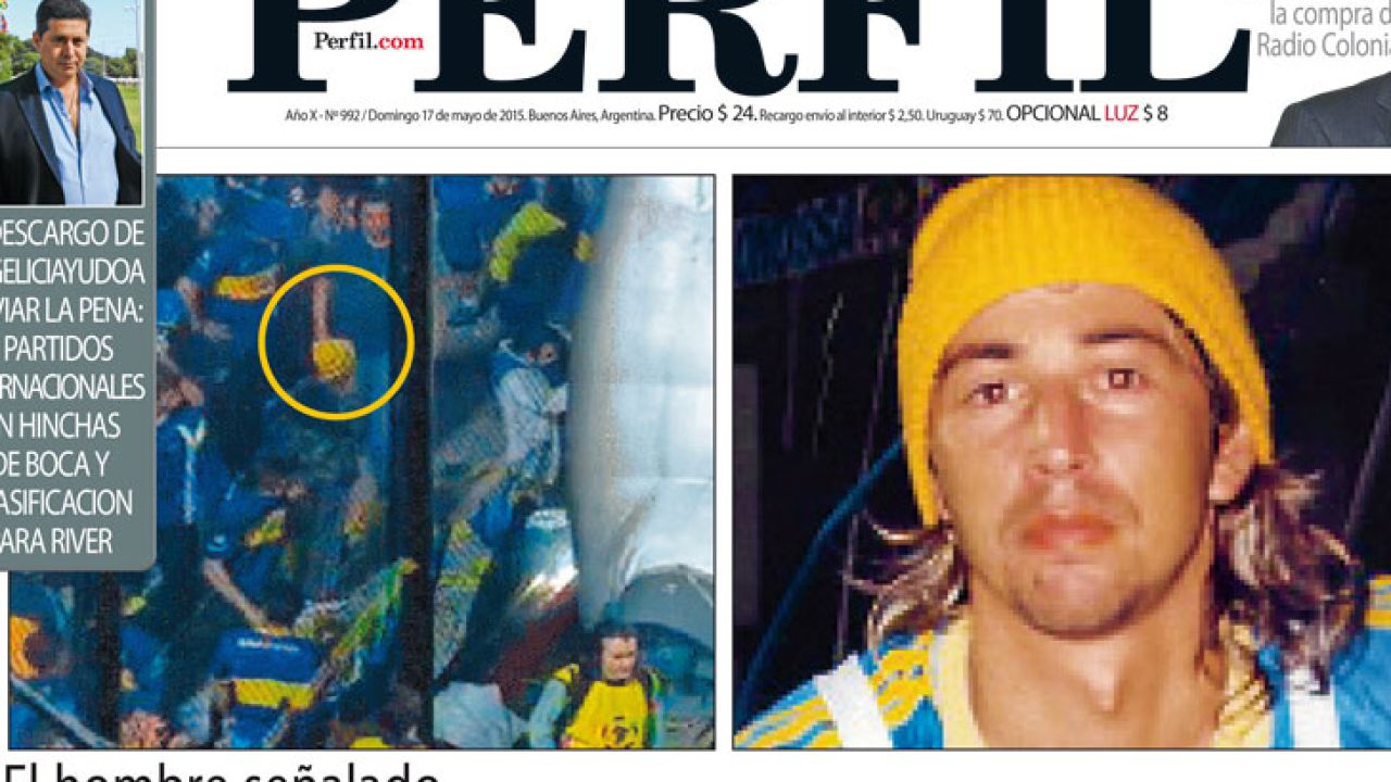 442 | Habló el primer periodista en mostrar al Panadero