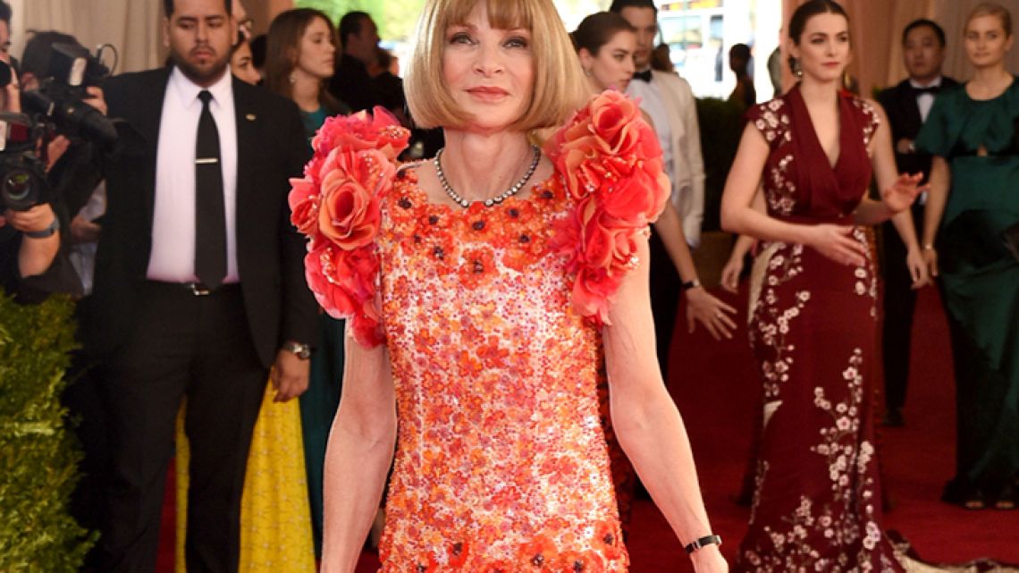 Anna Wintour y su poder más allá de lo ‘fashion’ | Perfil