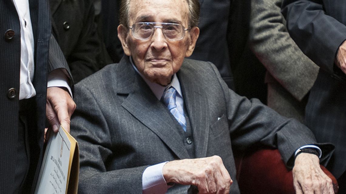 Fayt habló desde su casa y se fue a descansar al campo | Perfil